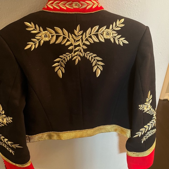 Paco Rabanne | Jackets & Coats | Rabanne X Hm Band Jacket | Poshmark